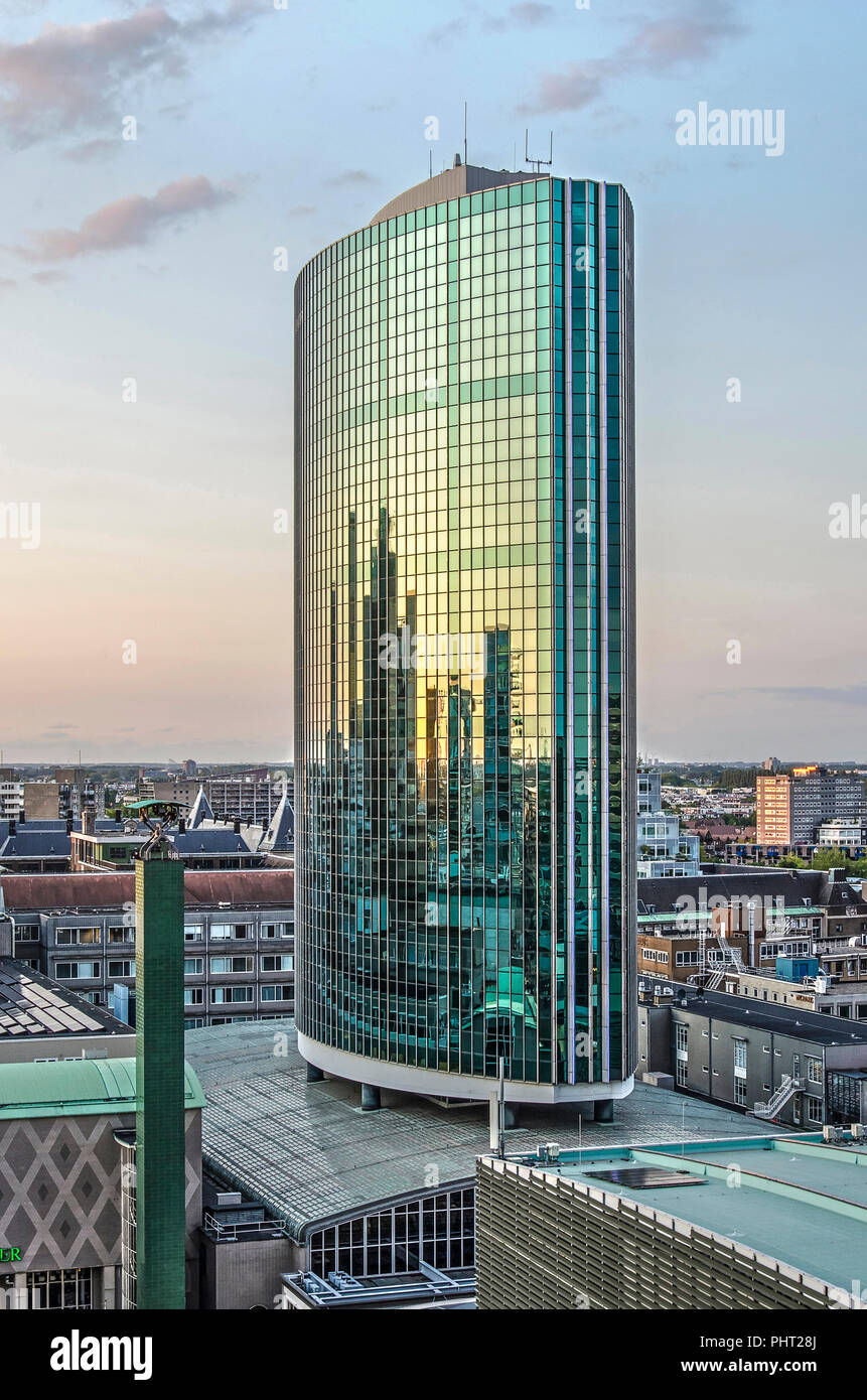 Rotterdam wtc hi-res stock photography and images - Alamy