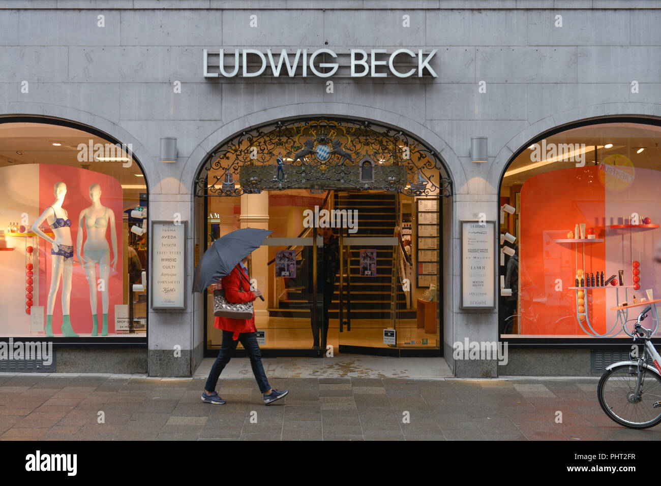 Ludwig beck hi-res stock photography and images - Alamy