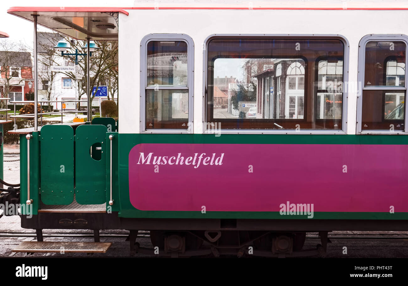 Train of island hi-res stock photography and images - Alamy