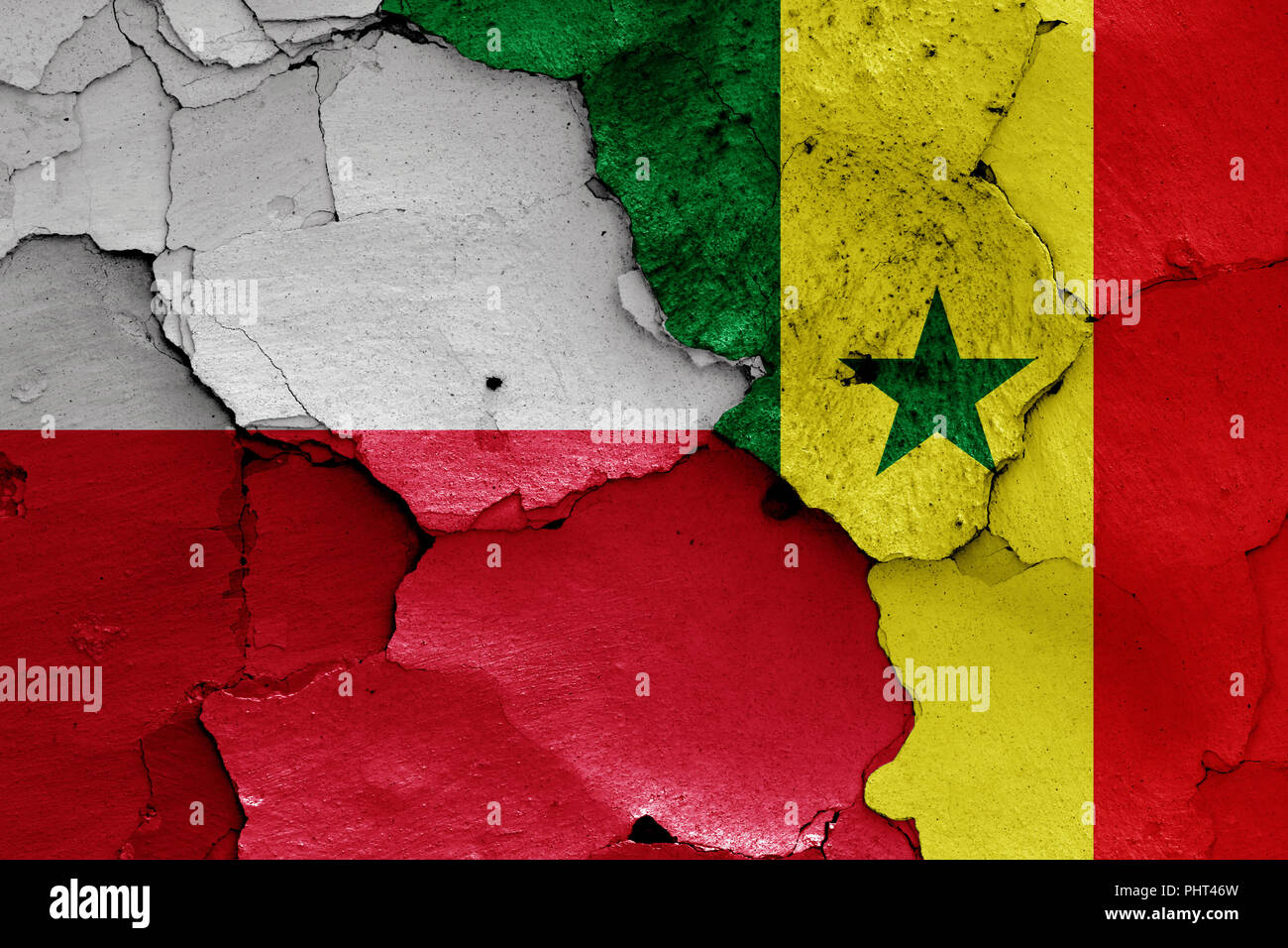 Senegal poland hi-res stock photography and images - Alamy