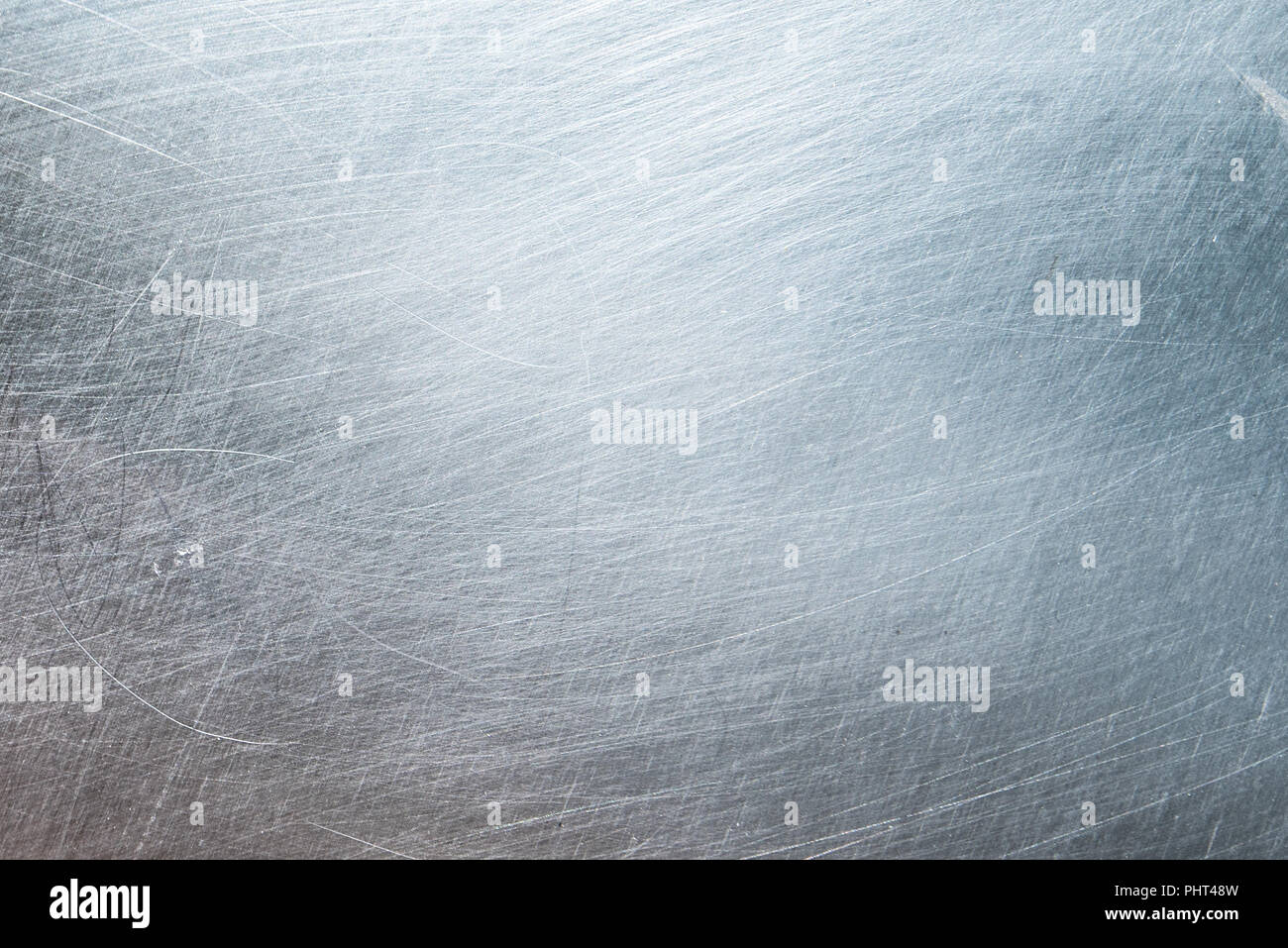 Brushed metal texture Stock Photo - Alamy