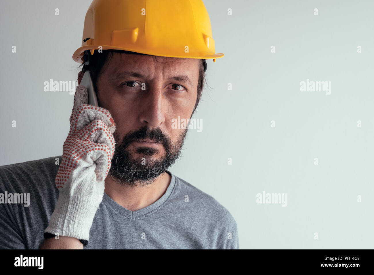 Serious adult hi-res stock photography and images - Alamy