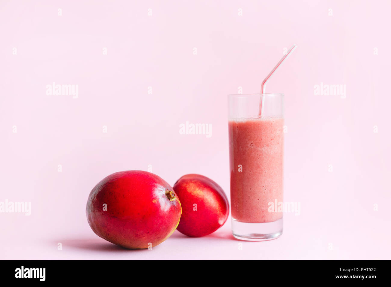 Peach And Mango High Resolution Stock Photography and Images - Alamy