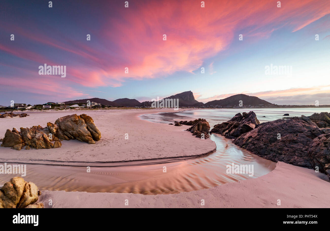 Pringle bay hi-res stock photography and images - Alamy
