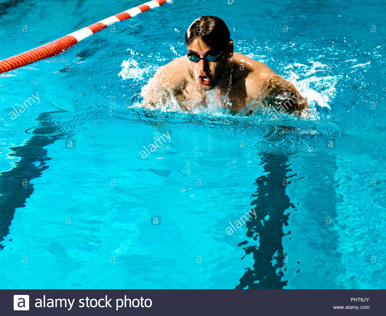 Breaststroke Stock Photos & Breaststroke Stock Images - Alamy