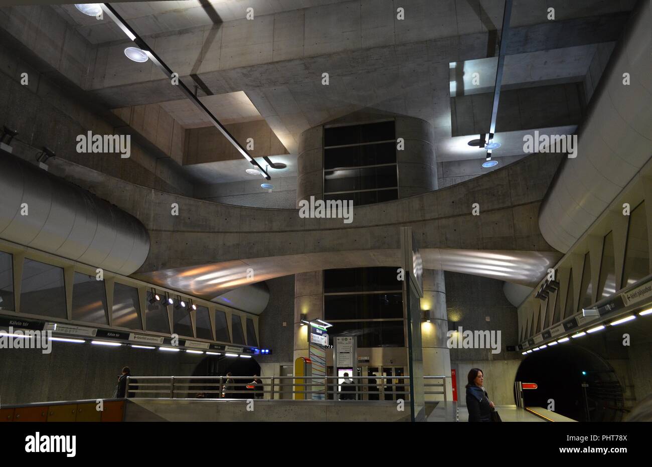 Kalman ter station hi-res stock photography and images - Alamy