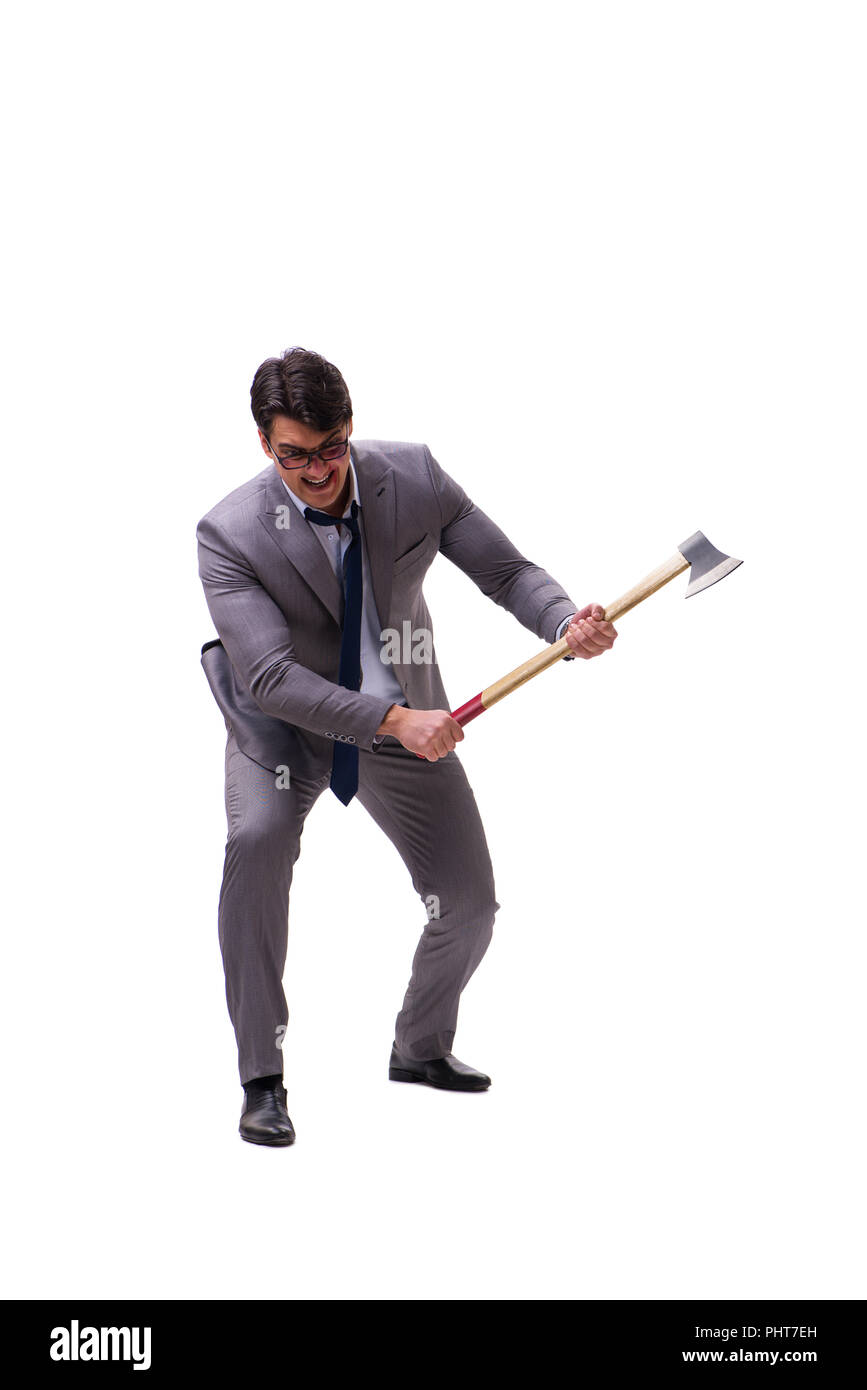 Angry miner hi-res stock photography and images - Alamy