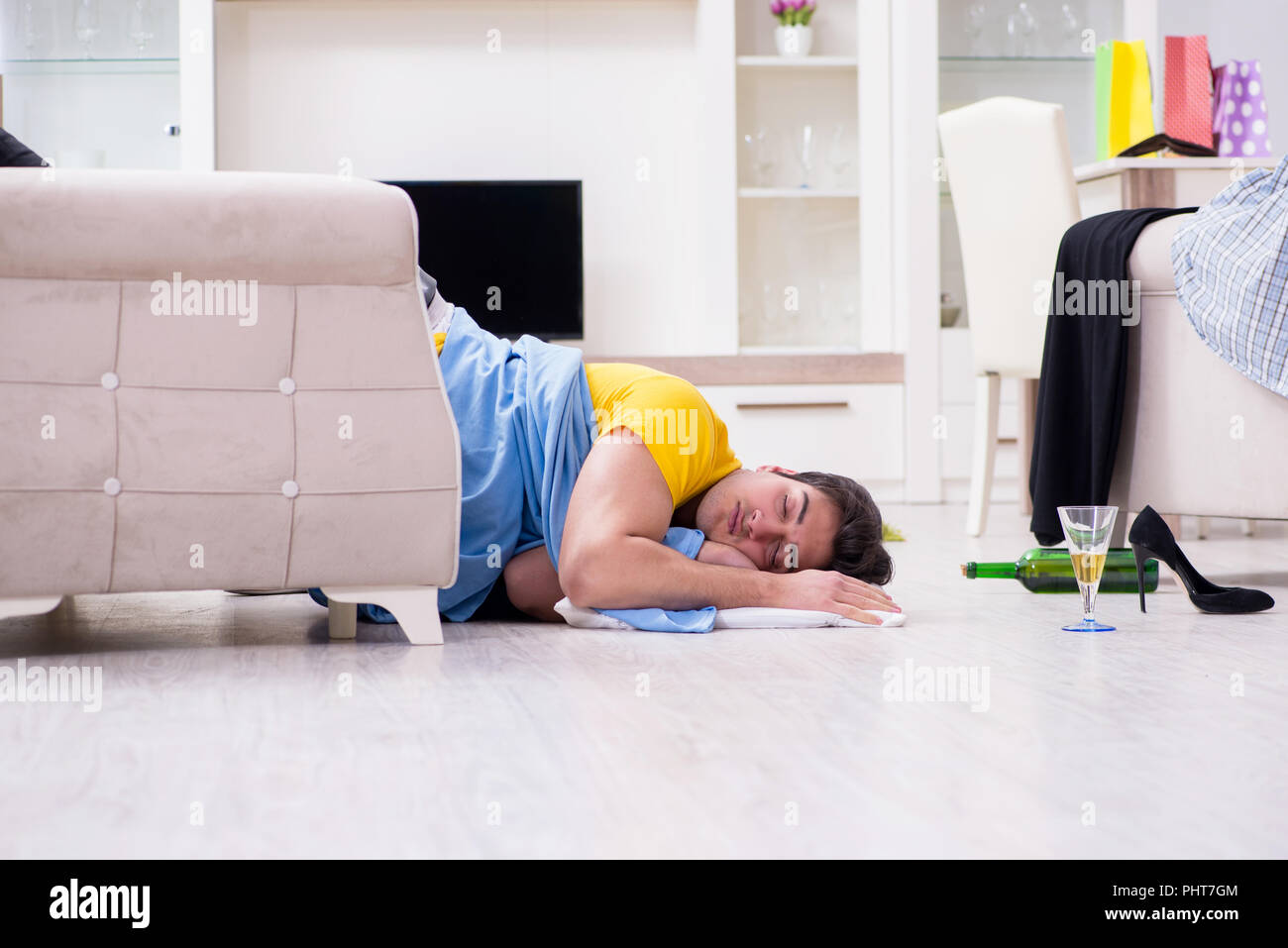 Drunken debauch hi-res stock photography and images - Alamy