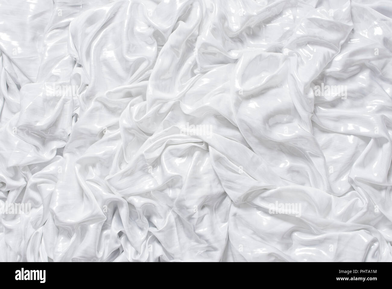 Folded Cloth Texture