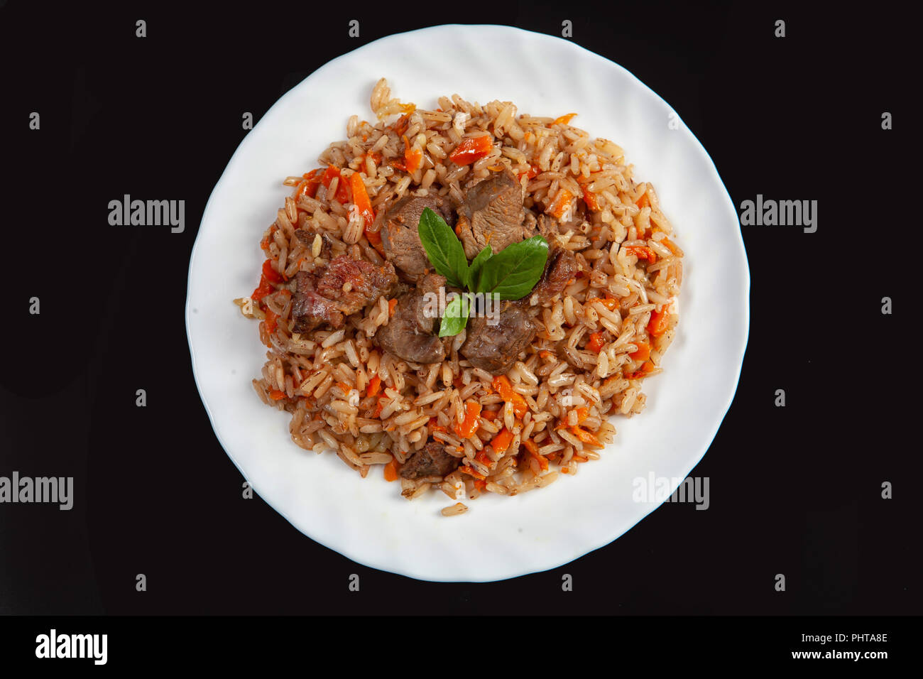 Pilaw hi-res stock photography and images - Alamy