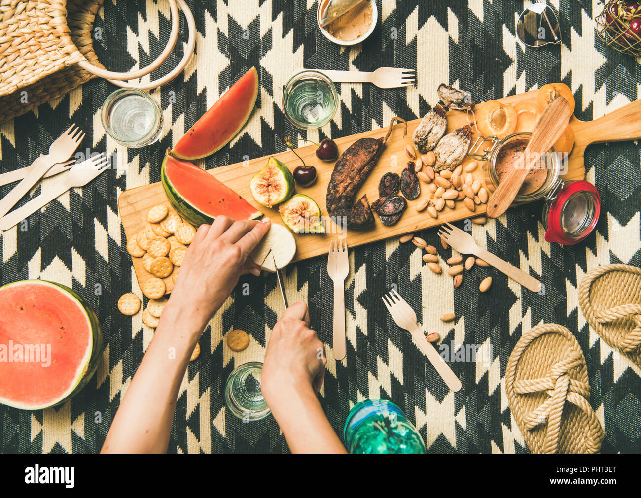 Nut pate hi-res stock photography and images - Alamy