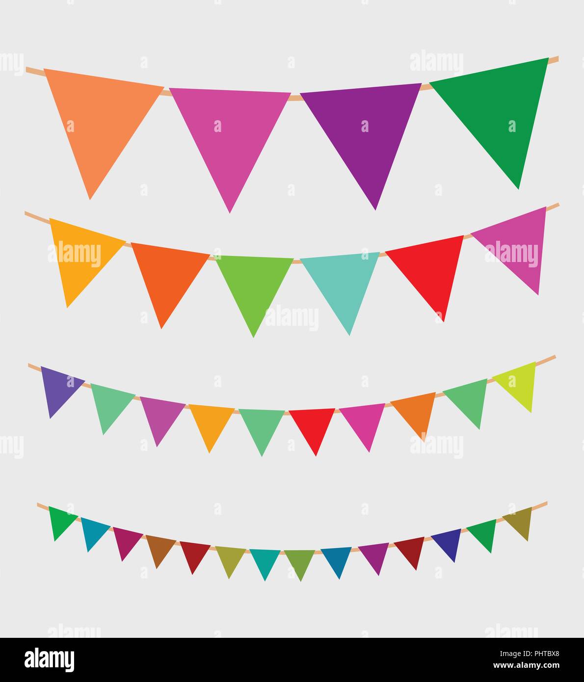 Guidon And Flag Clipart