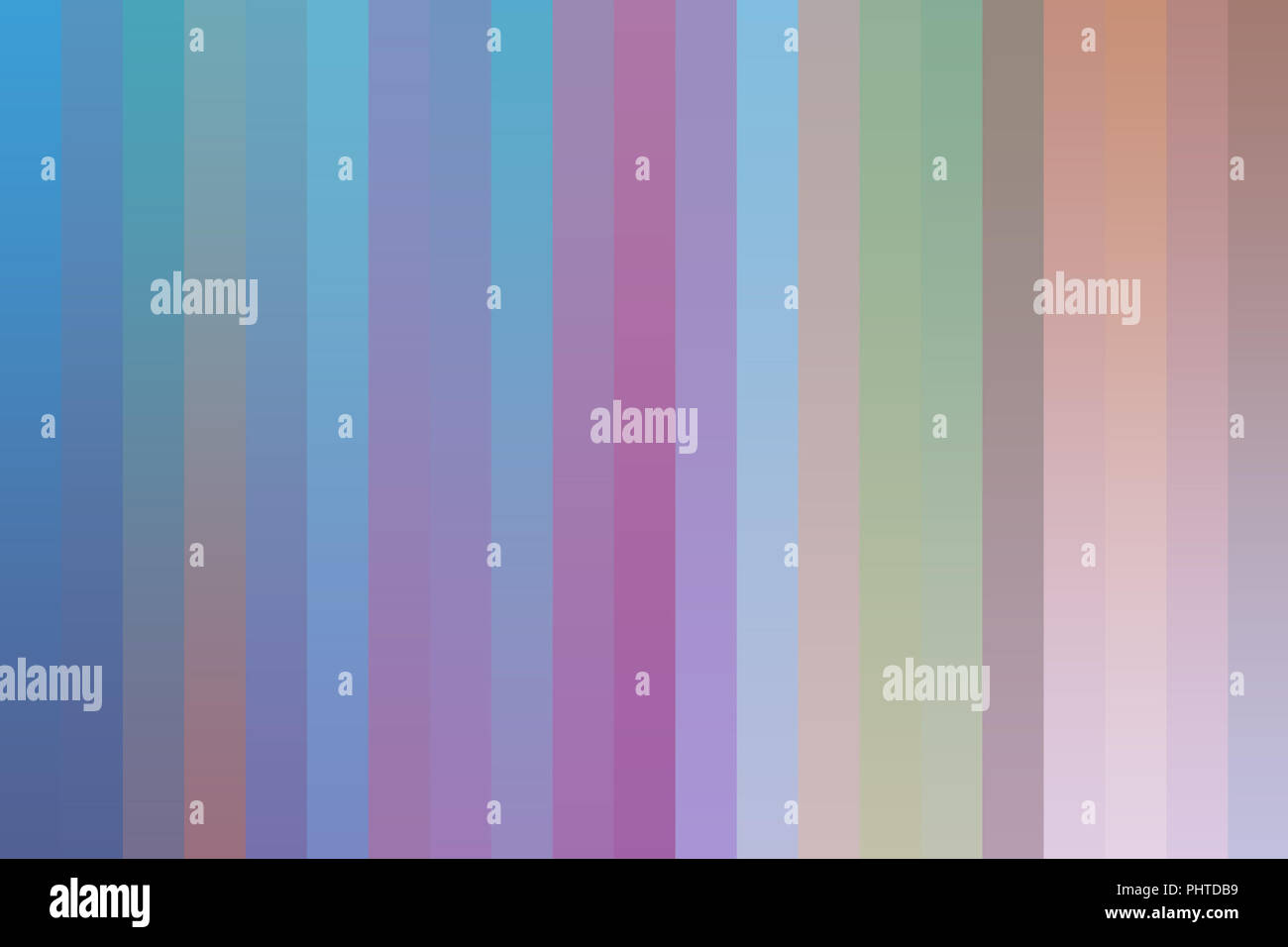 Abstract colorful smooth blurred textured background off focus toned in ...