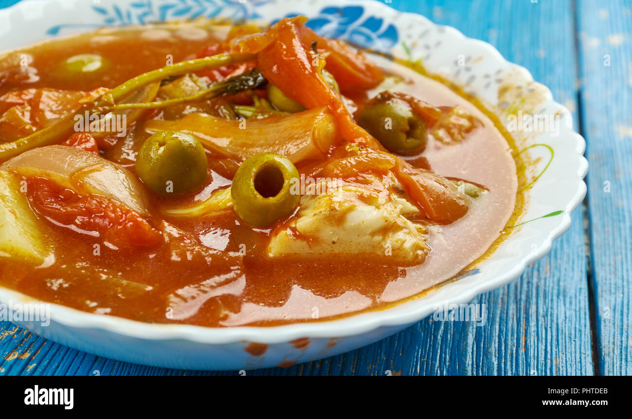 Portuguese fish hi-res stock photography and images - Alamy