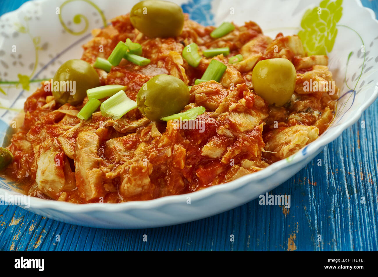 Salt cod appears Stock Photo - Alamy
