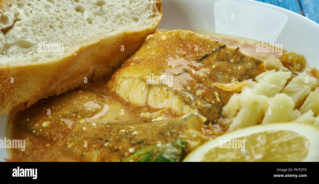 Trinidad curry hi-res stock photography and images - Alamy
