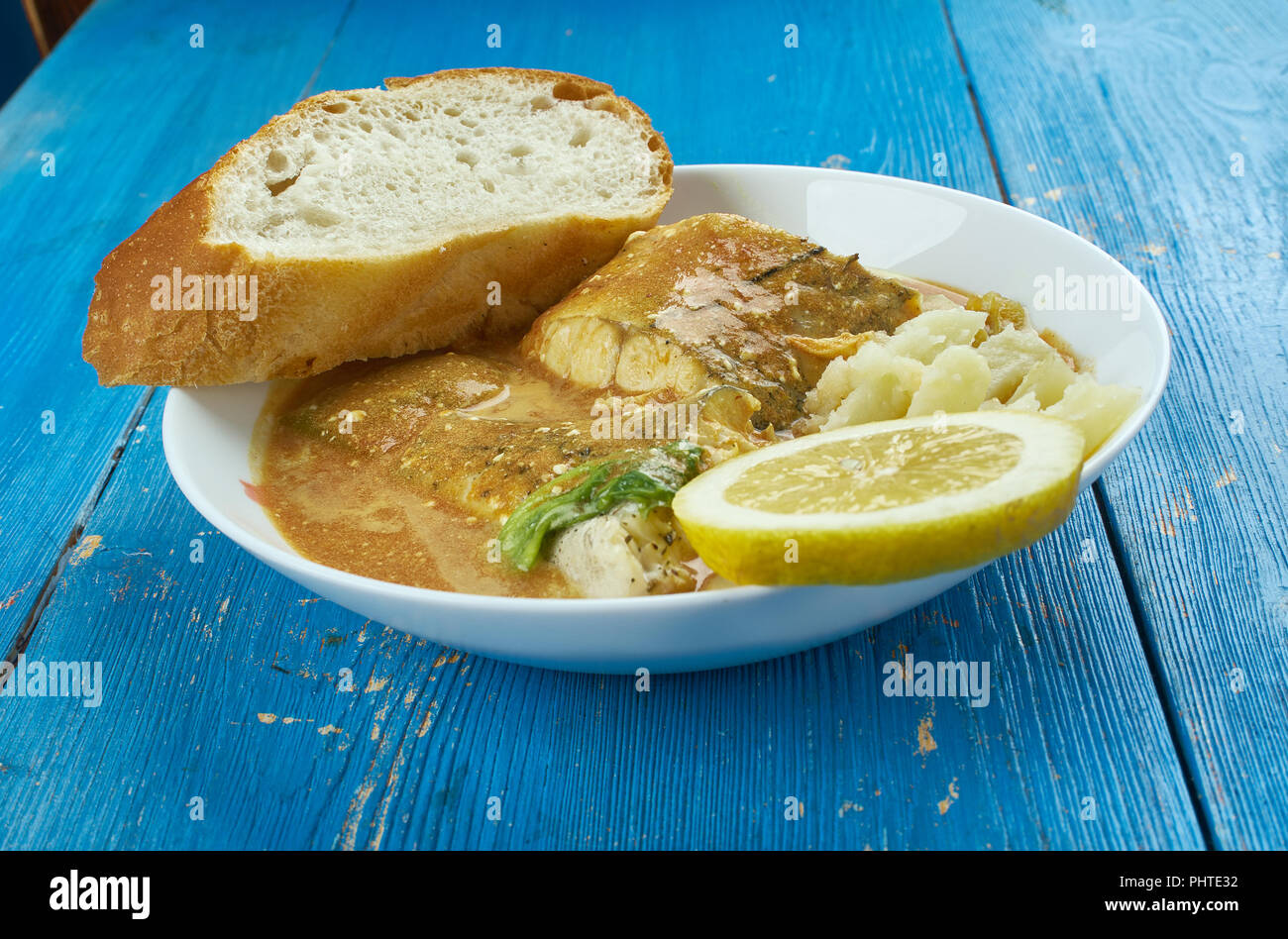 Trinidad curry hi-res stock photography and images - Alamy