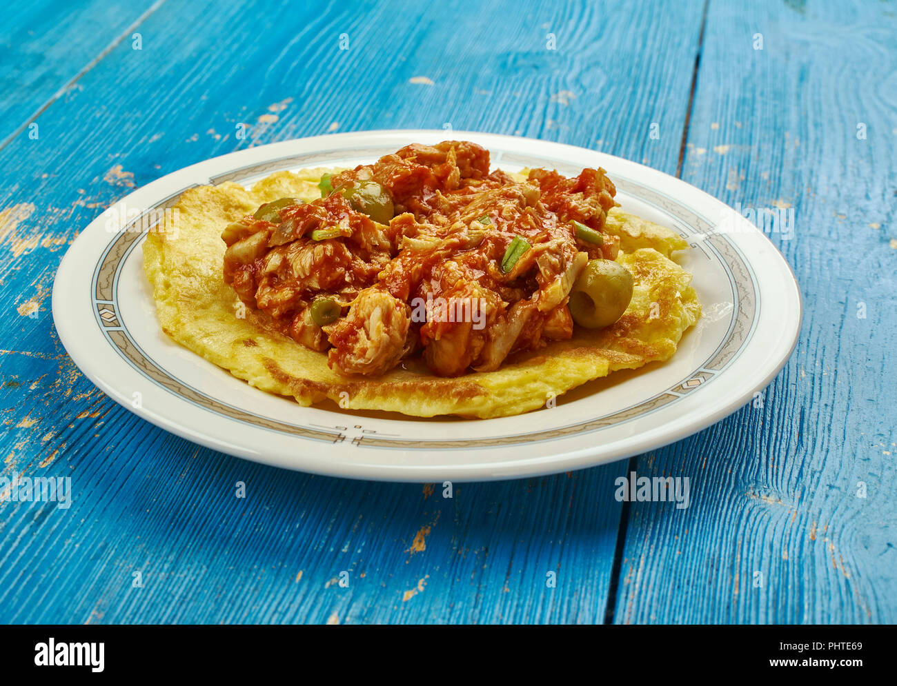 Typical spanish fritters hi-res stock photography and images - Alamy