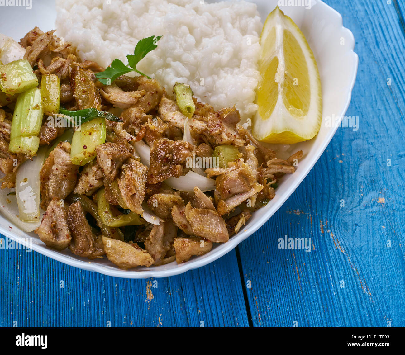 Machaca High Resolution Stock Photography and Images - Alamy