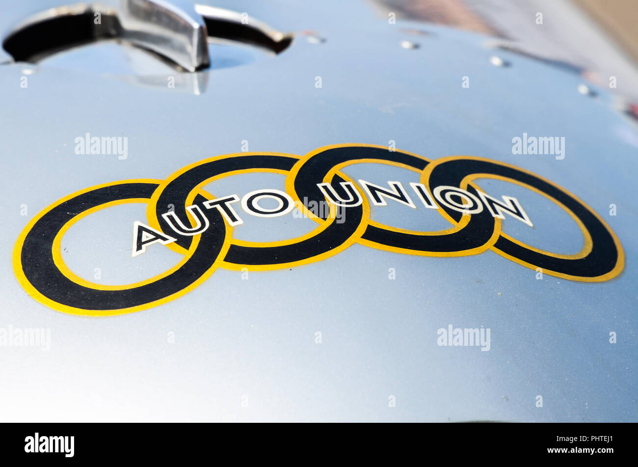 Automobile Historic Goodwood Speed High Resolution Stock Photography ...