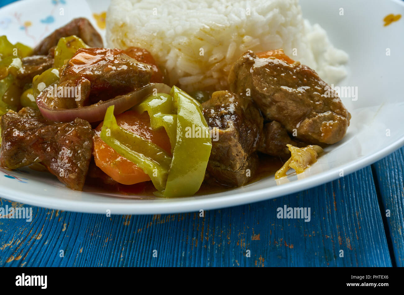 Picado hi-res stock photography and images - Alamy