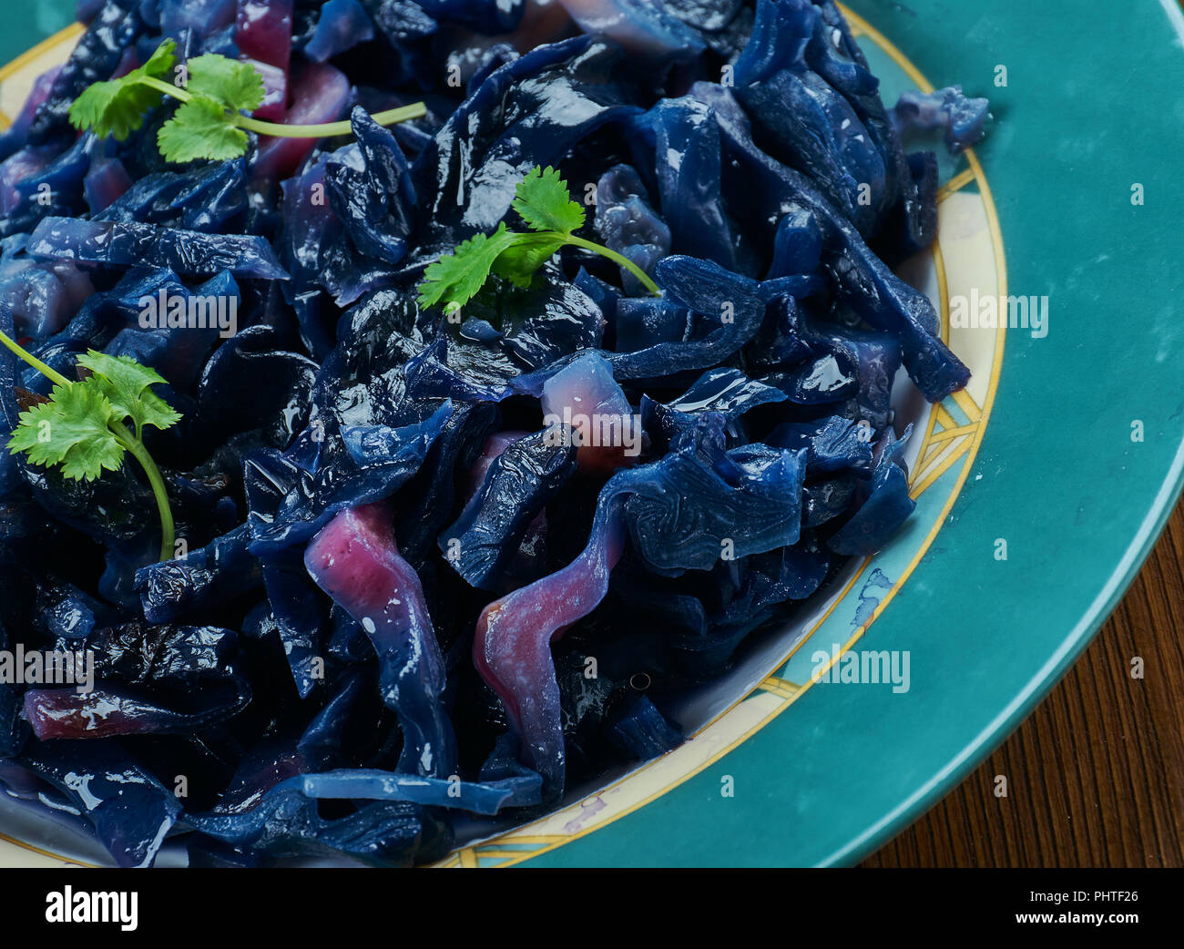 Blaukraut hi-res stock photography and images - Alamy