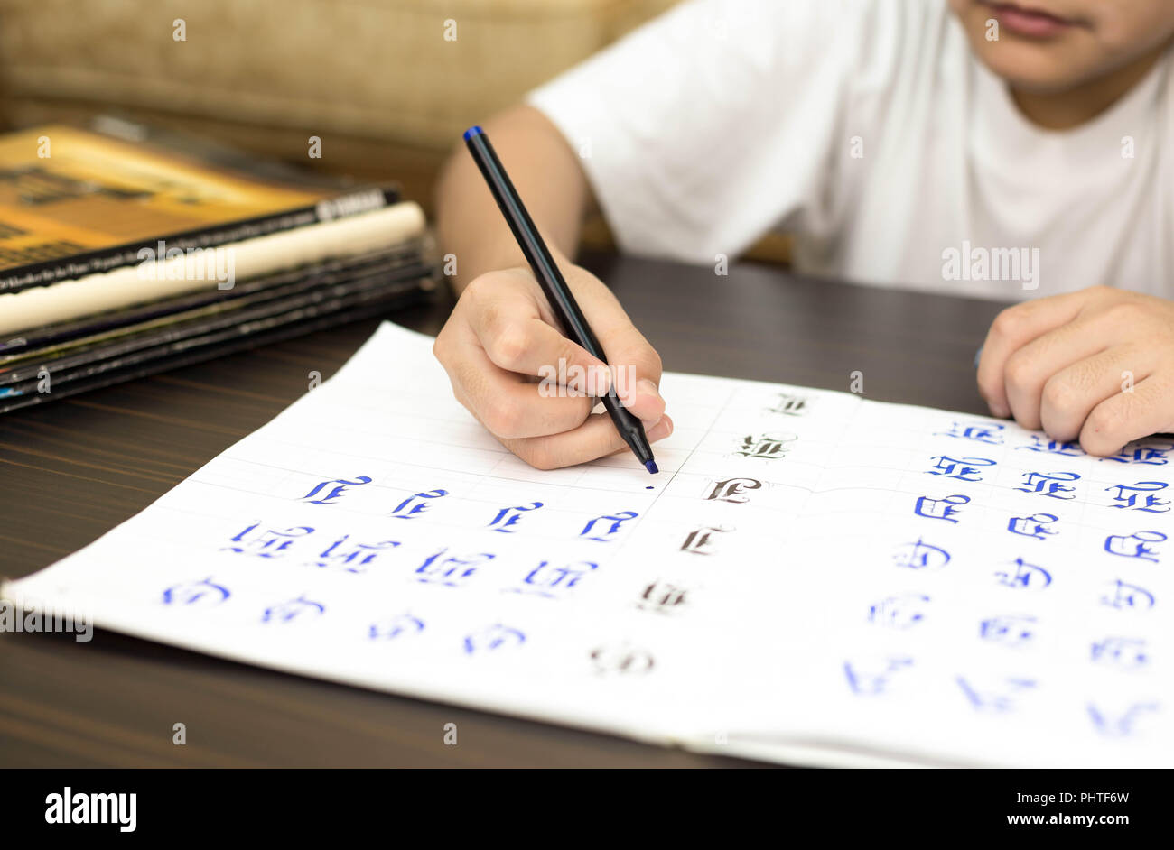 Descriptive colour hi-res stock photography and images - Alamy