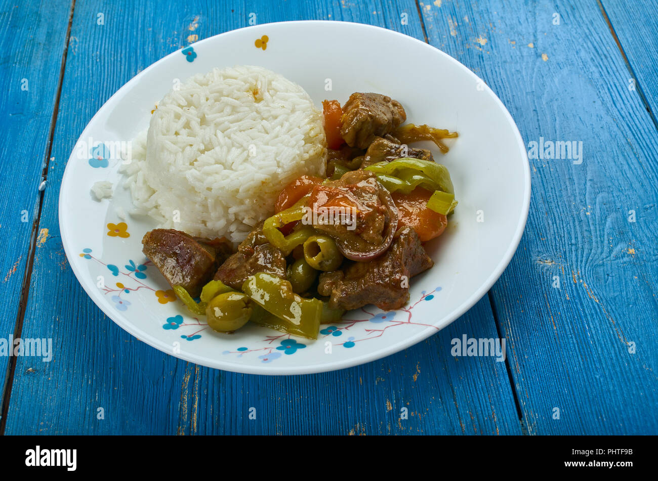 Steak picado hi-res stock photography and images - Alamy