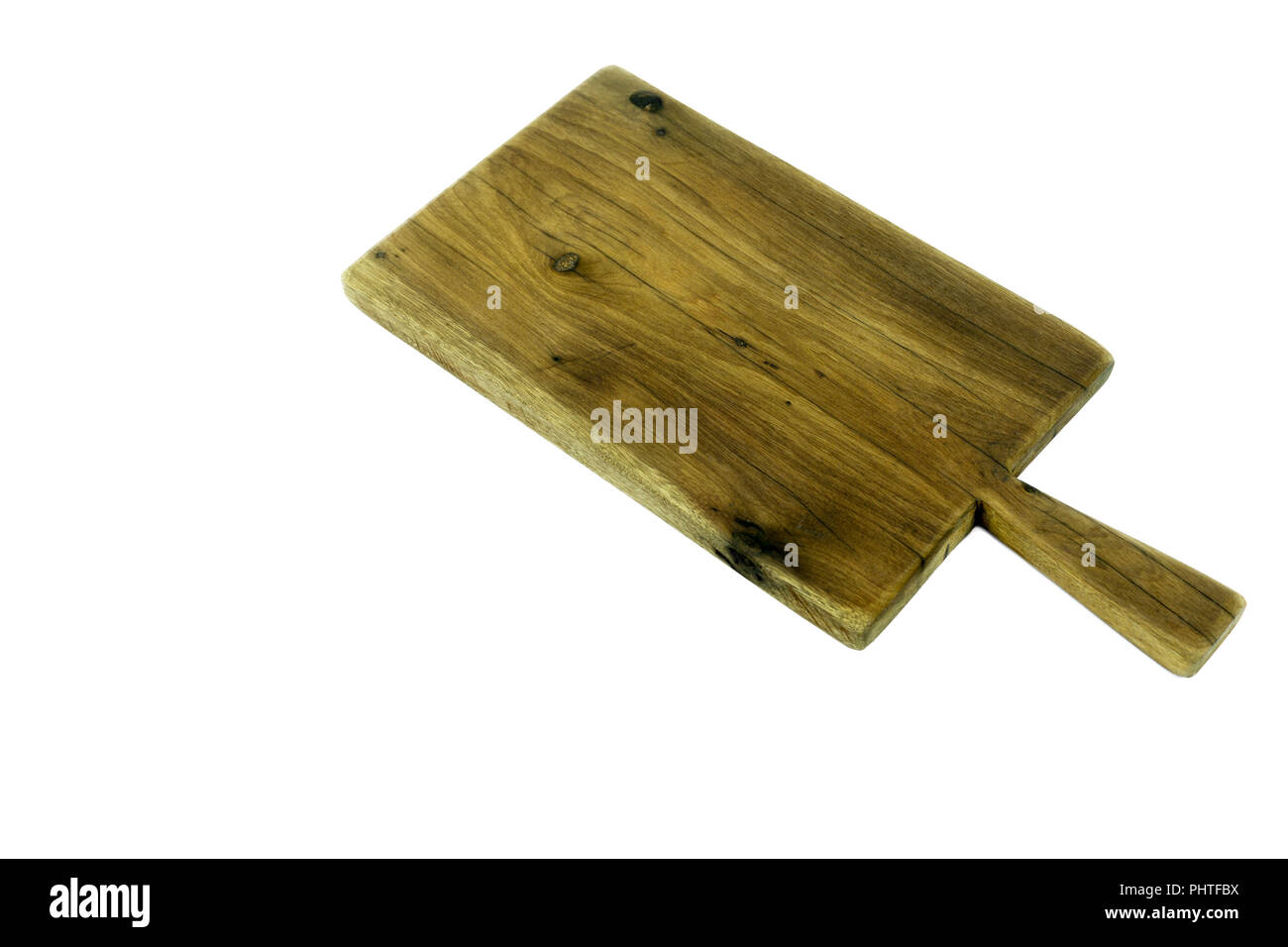 Old wooden chopping board hi-res stock photography and images - Alamy