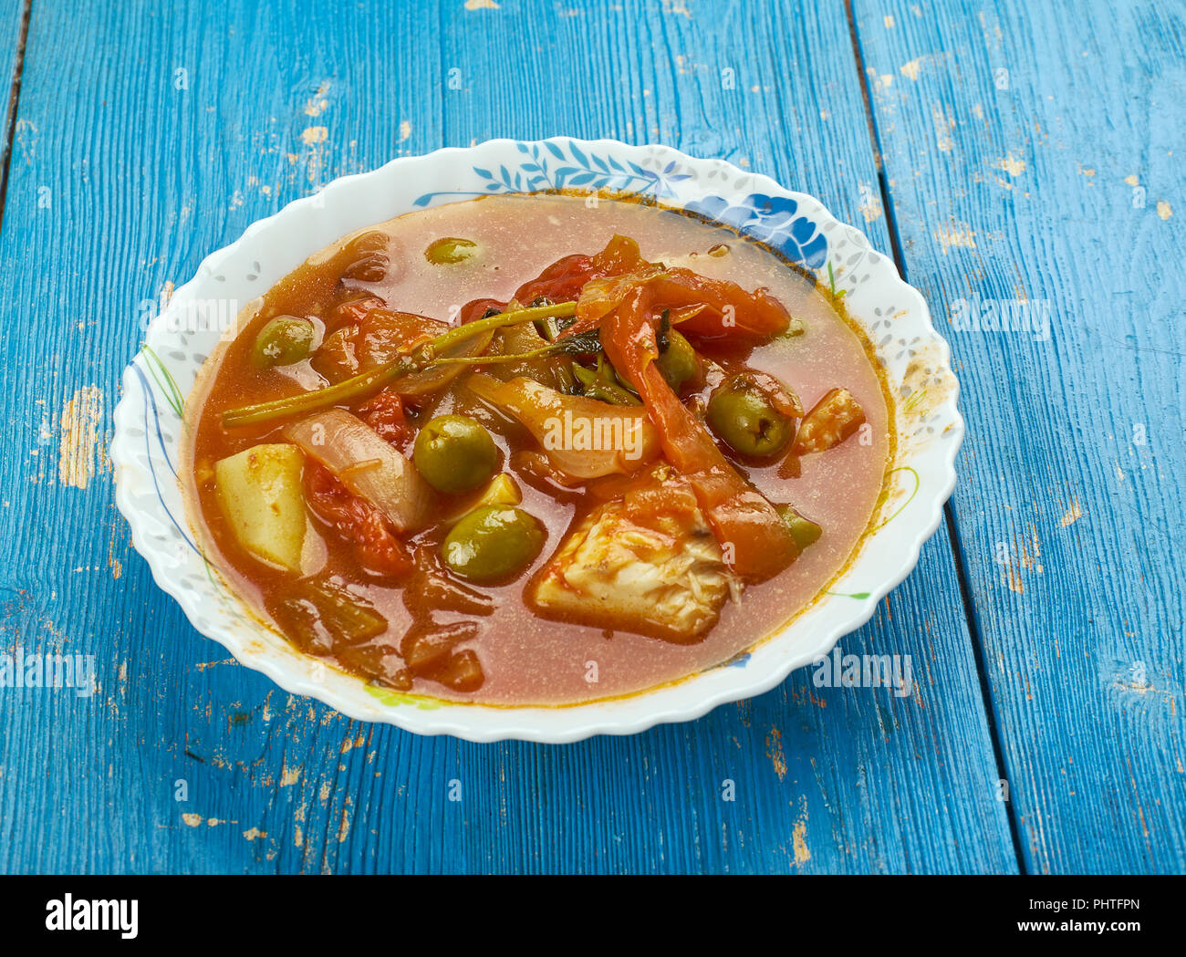 Portuguese fish hi-res stock photography and images - Alamy