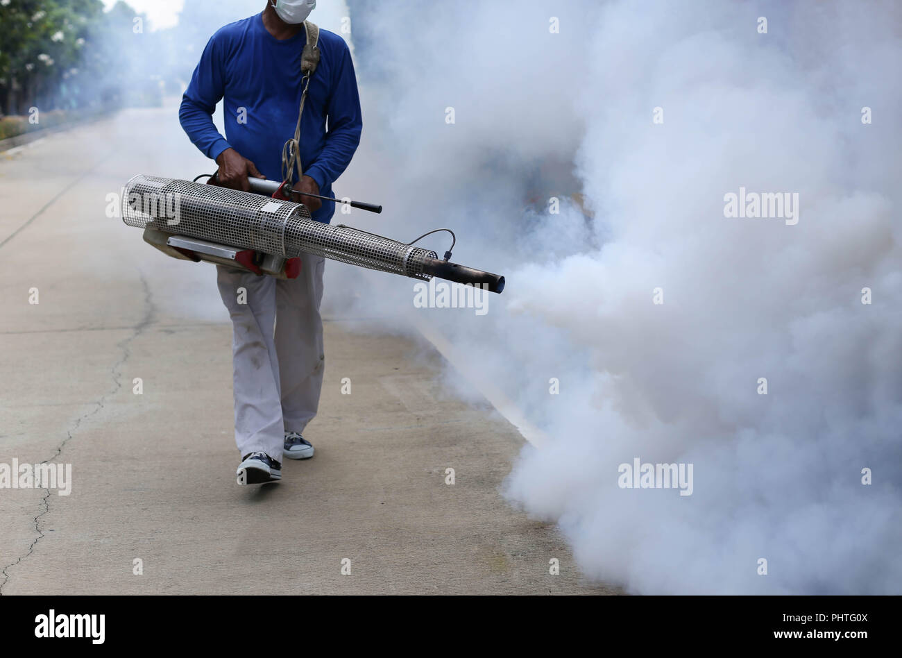 Dengue fever thailand hi-res stock photography and images - Alamy