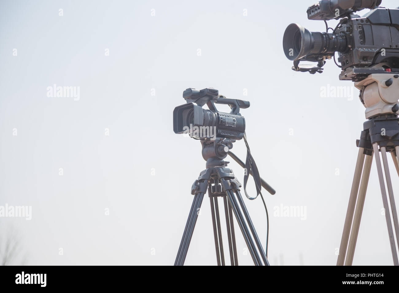 Video grapher hi-res stock photography and images - Alamy