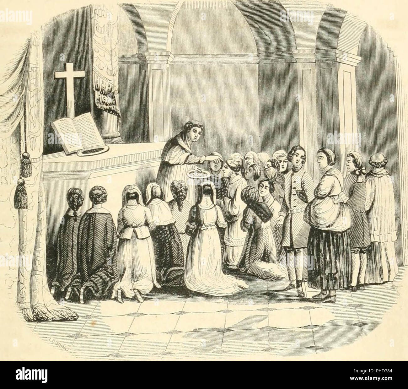 The history of Romanism: from the earliest corruptions of Christianity ...