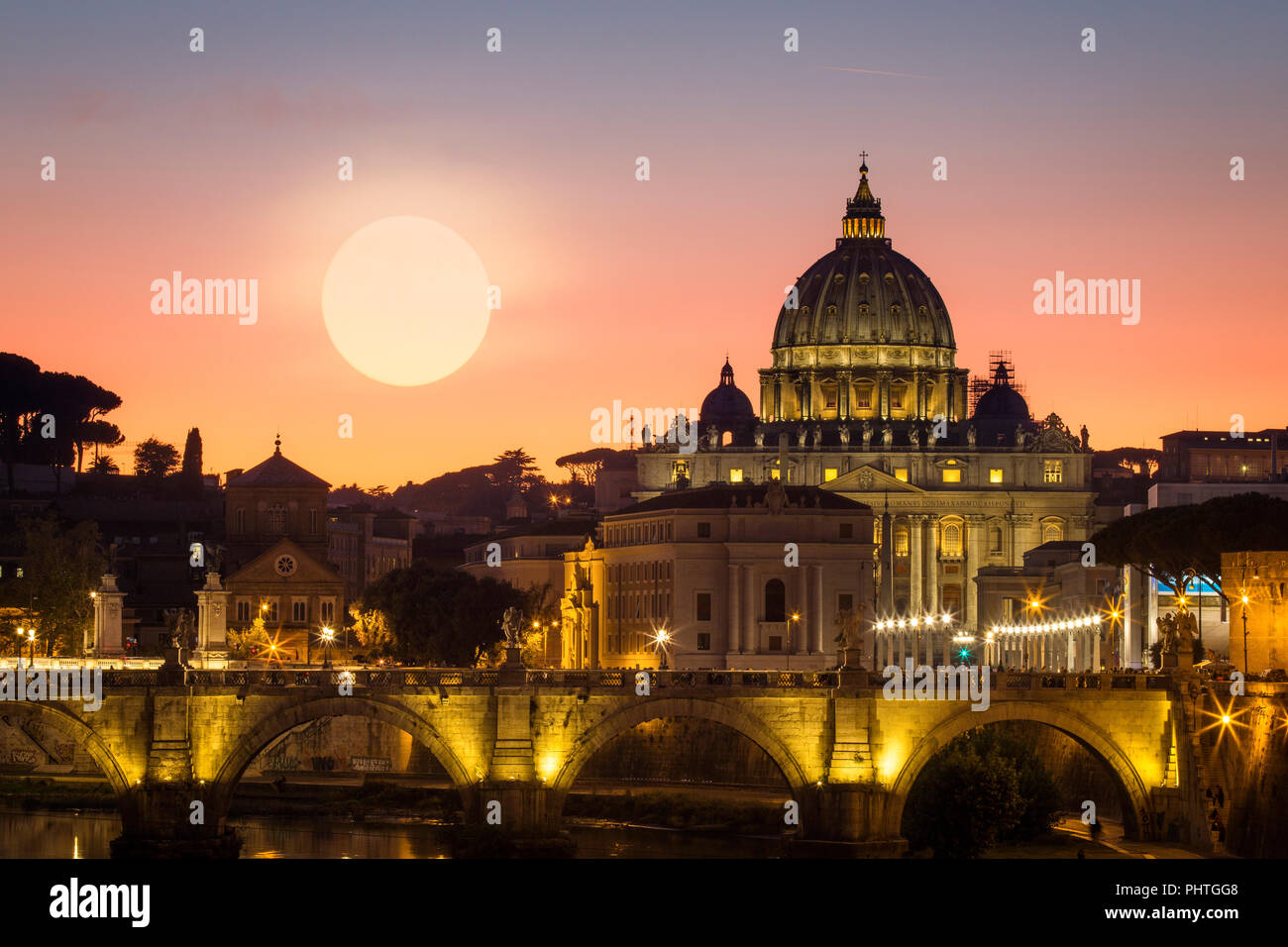 Italy The Vatican High Resolution Stock Photography and Images - Alamy