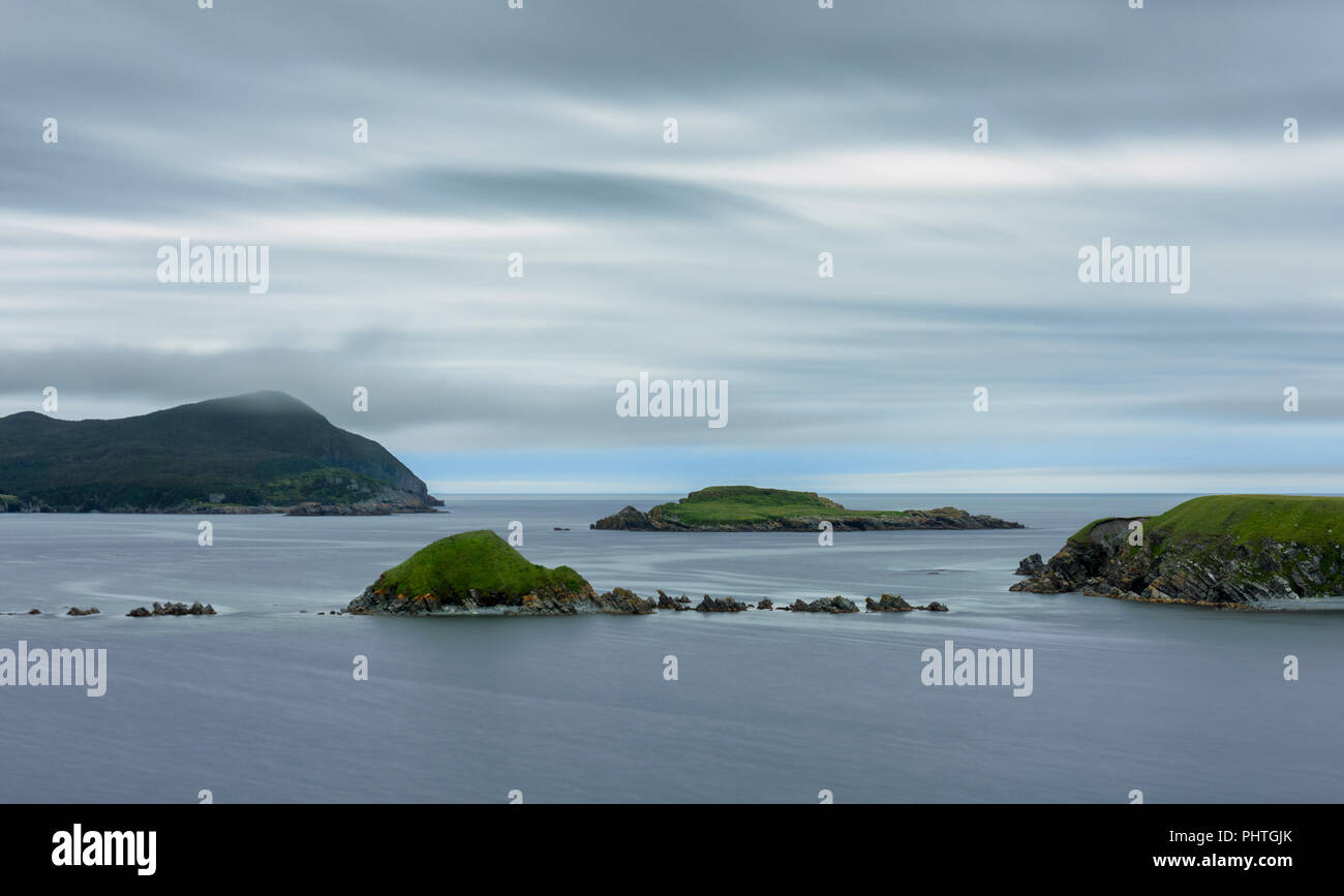 Labrador islands hi-res stock photography and images - Alamy