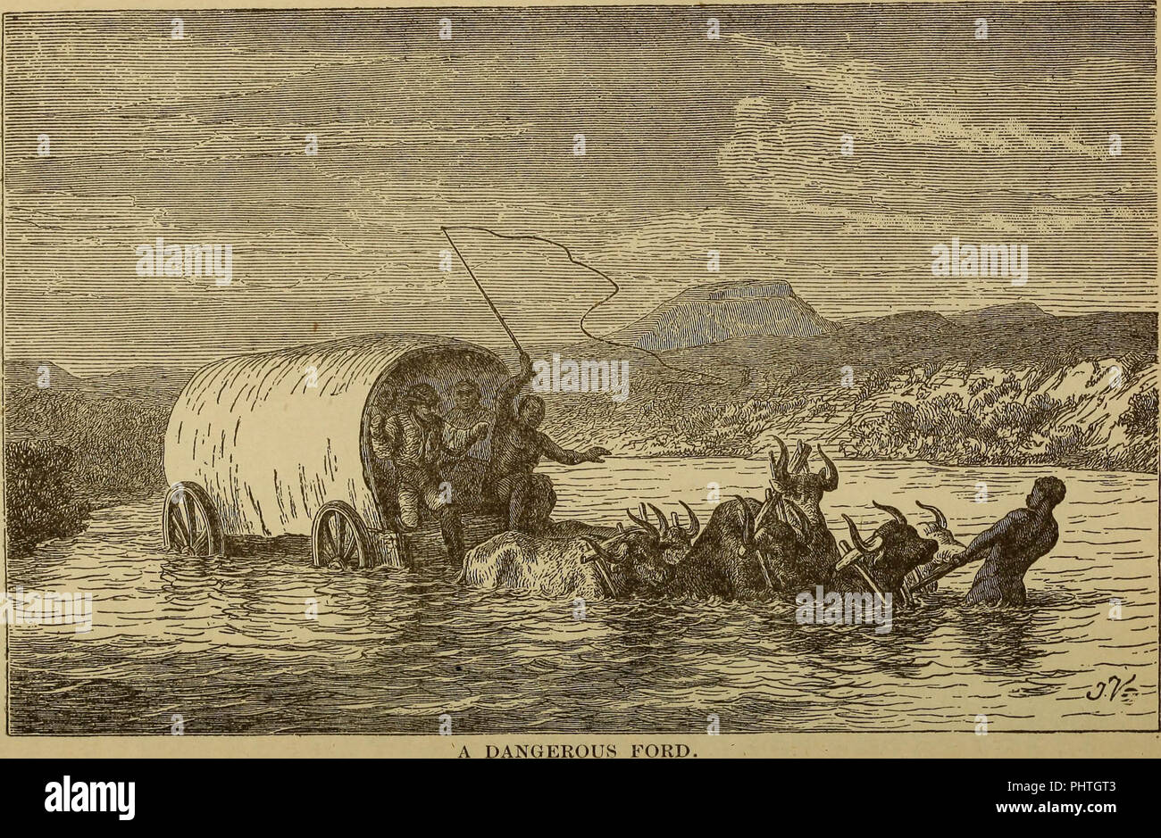 "Stanley and the white heroes in Africa; being an edition from Mr ...