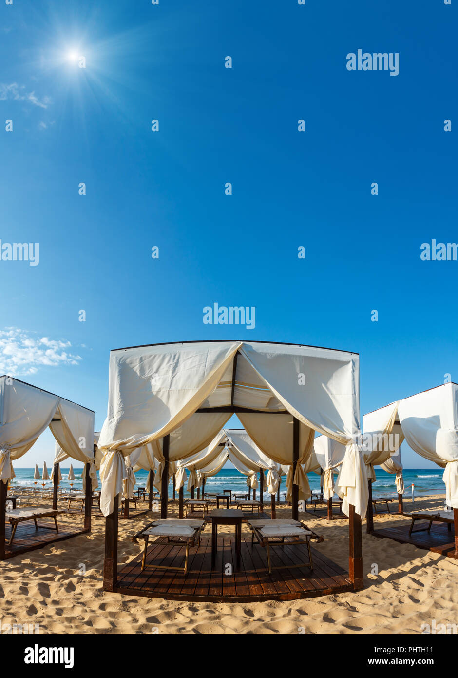 Tent canopies hi-res stock photography and images - Alamy