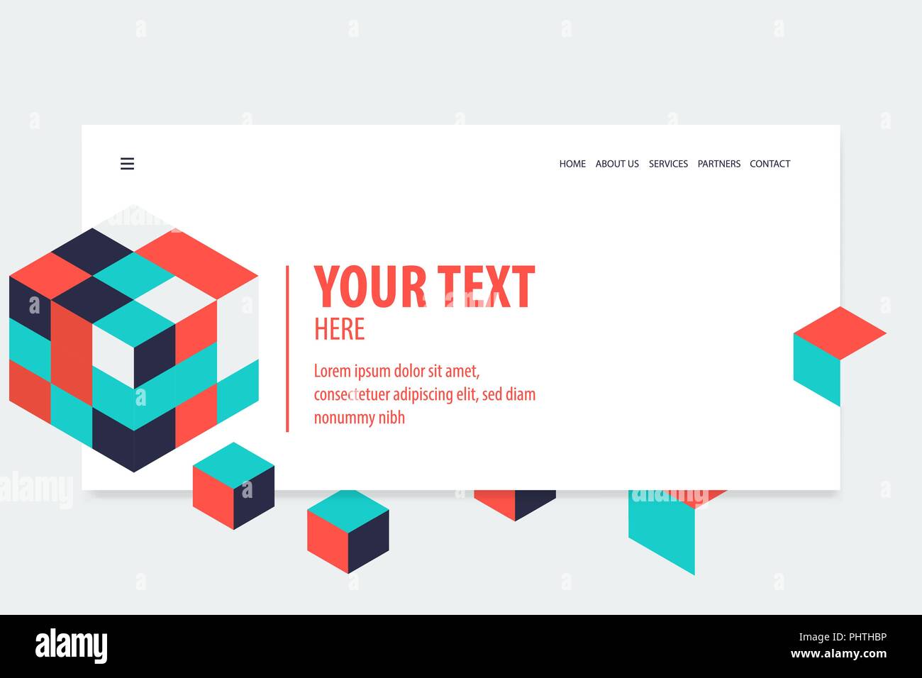 Top block Stock Vector Images - Alamy