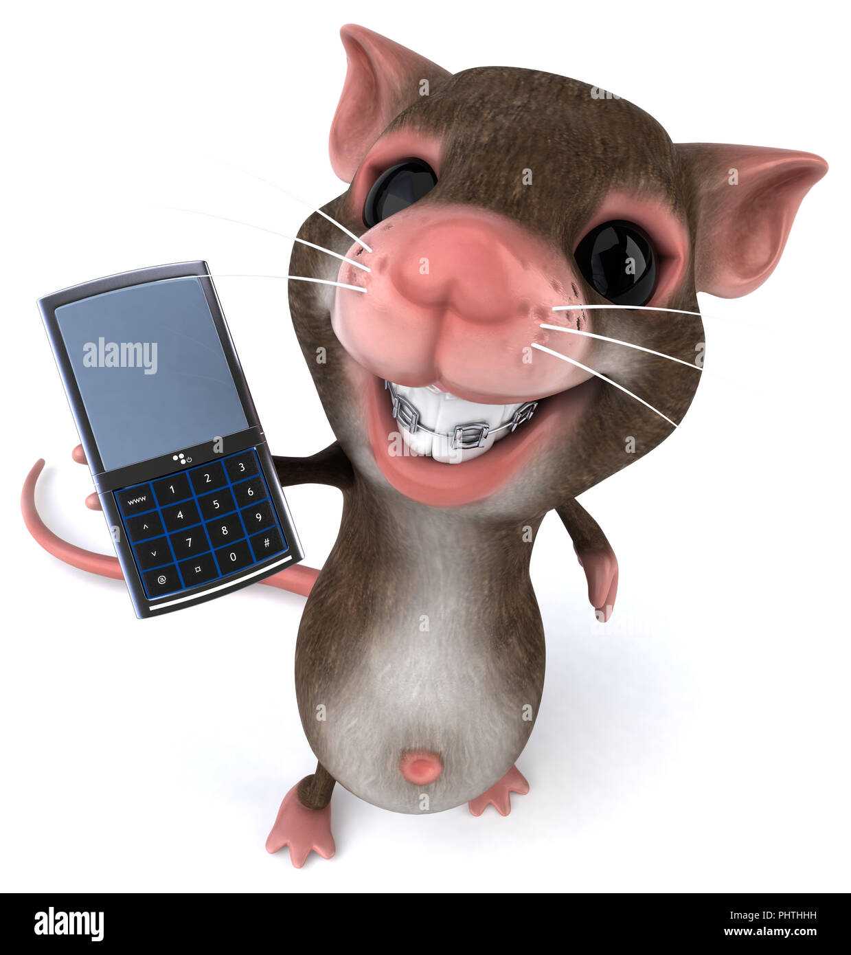 Gerbil teeth hi-res stock photography and images - Alamy