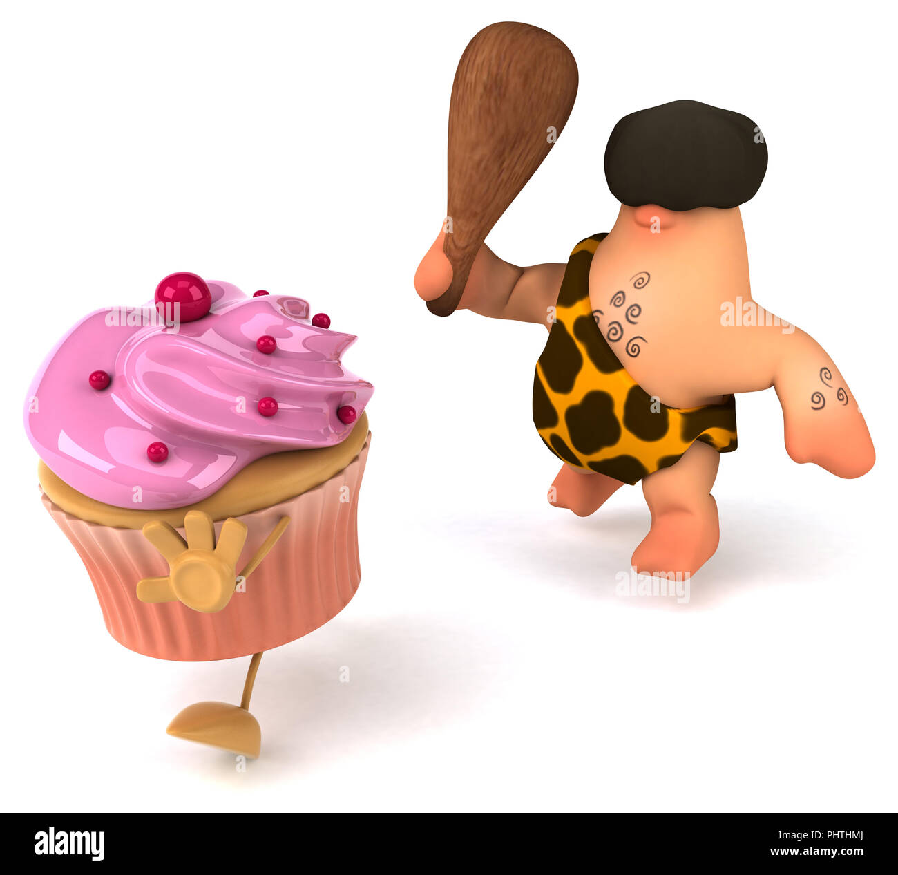 Cave man diet hi-res stock photography and images - Alamy