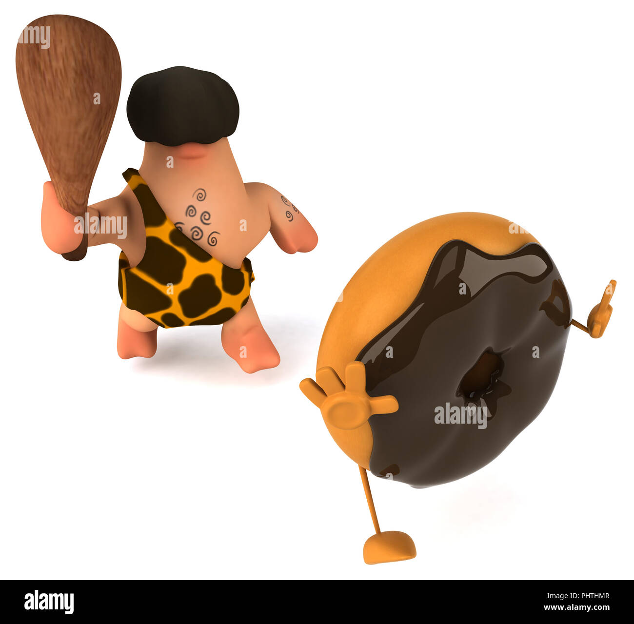 Cave man diet hi-res stock photography and images - Alamy