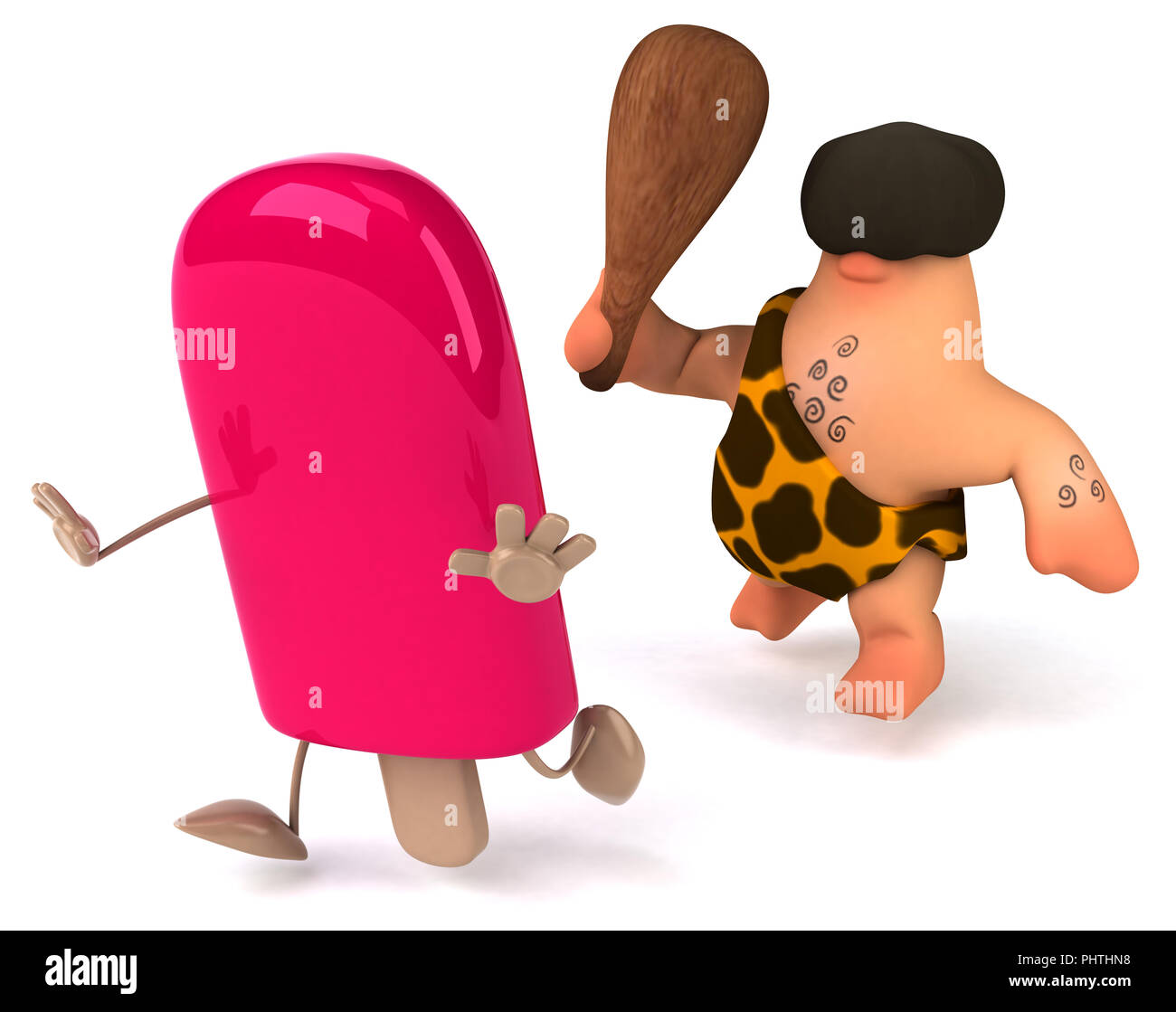 Cave man diet hi-res stock photography and images - Alamy