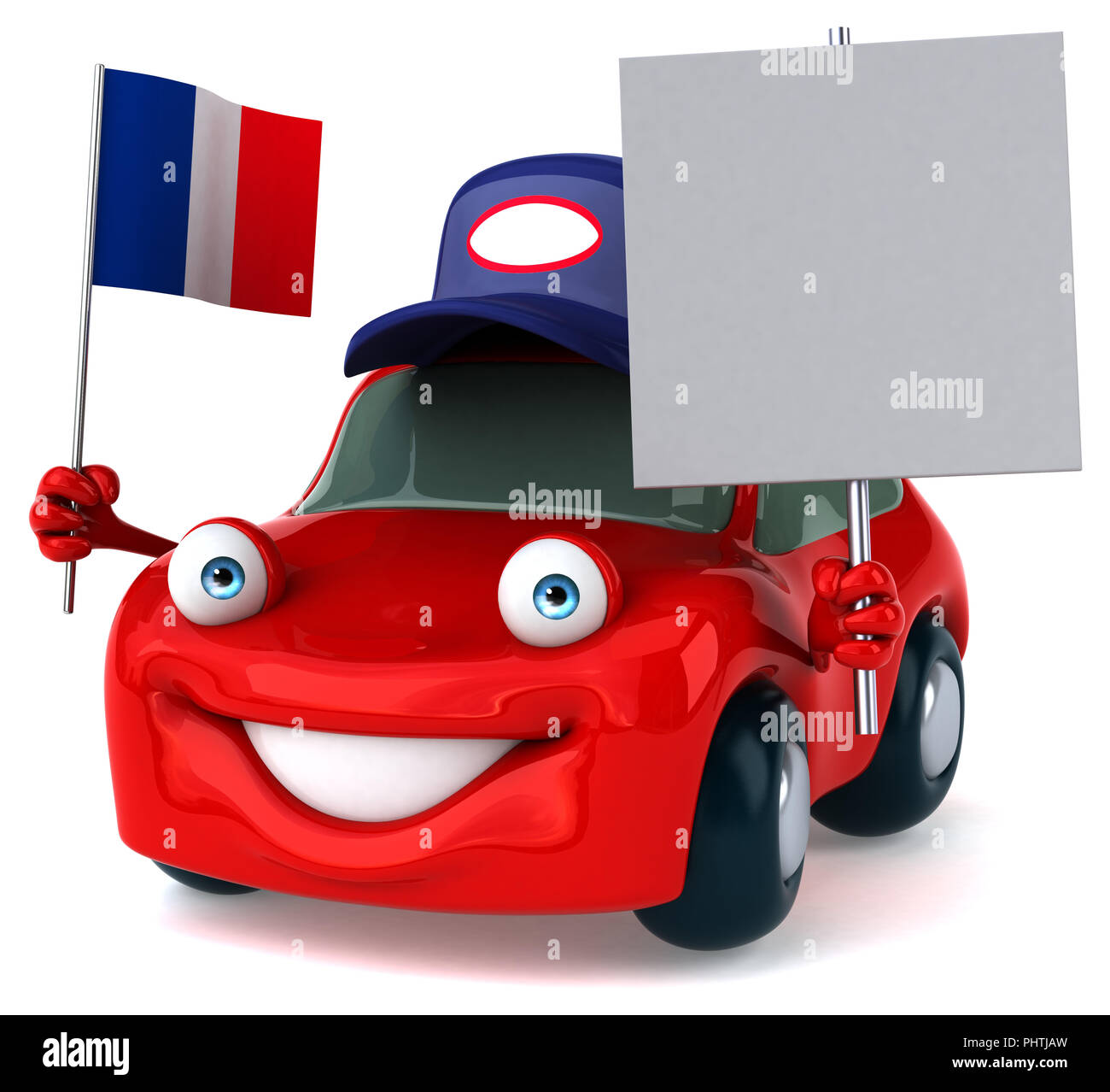French race car Cut Out Stock Images & Pictures - Alamy
