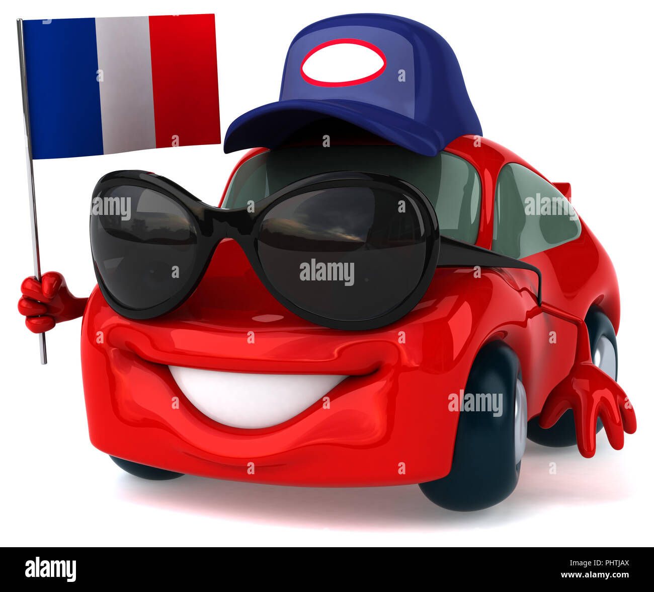 French race car Cut Out Stock Images & Pictures - Alamy