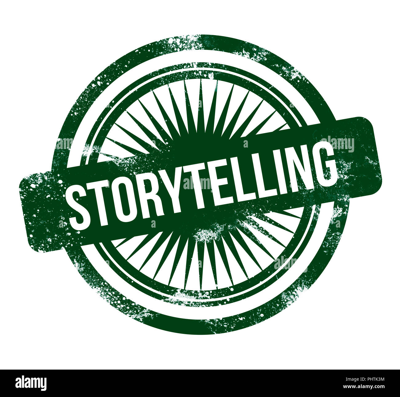 Storytelling banner Cut Out Stock Images & Pictures - Alamy