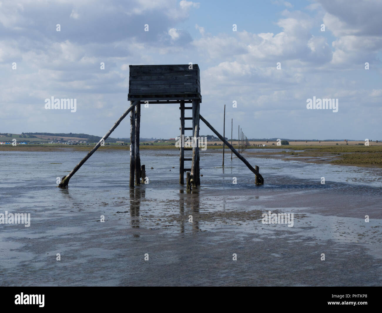 Tidal sands hi-res stock photography and images - Alamy