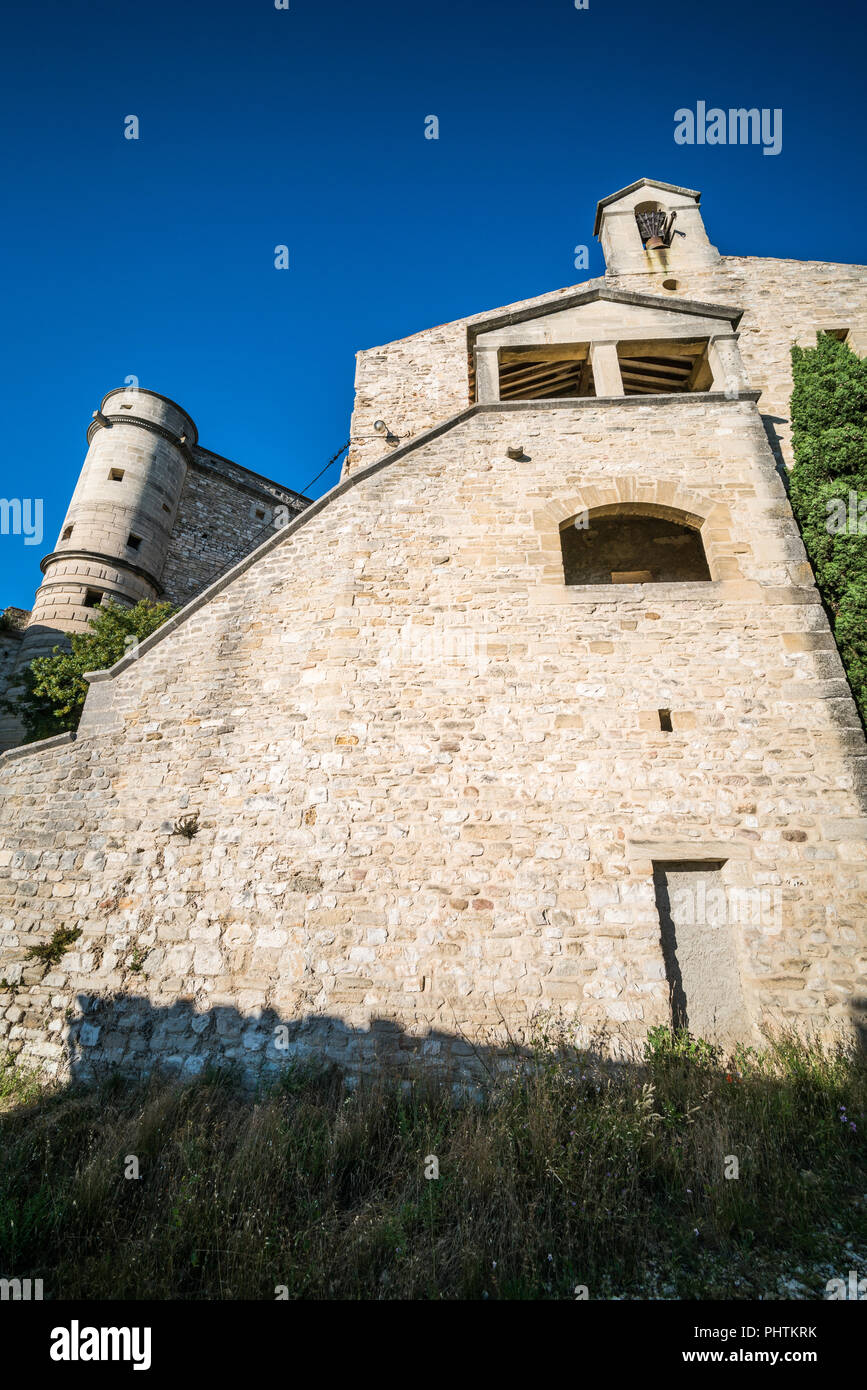 Le Barroux, Provence, France, Europe Stock Photo - Alamy
