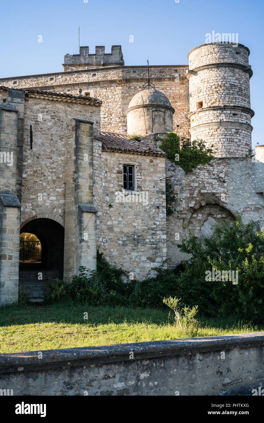 Le Barroux, Provence, France, Europe Stock Photo - Alamy