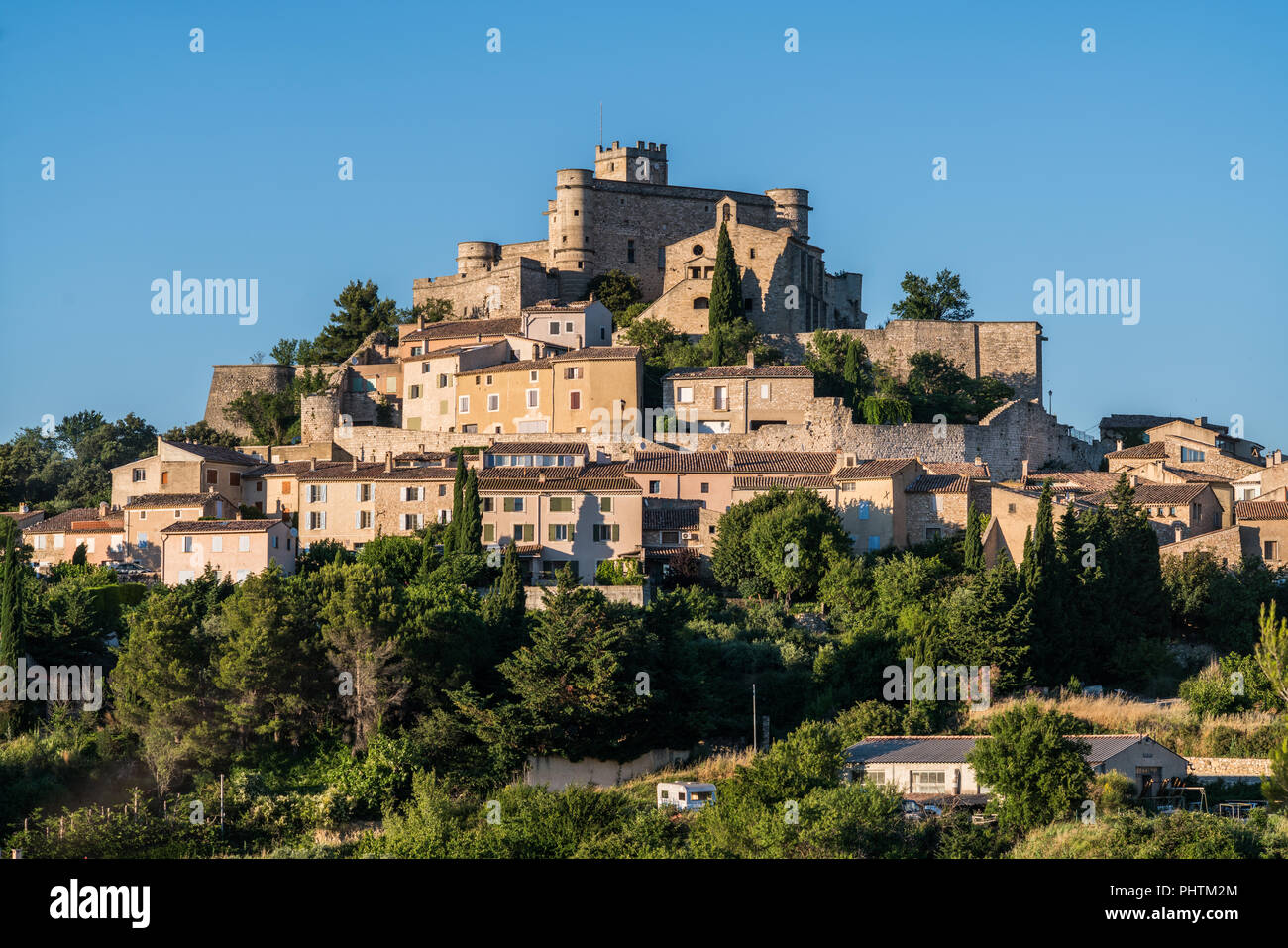 Le barroux hi-res stock photography and images - Alamy