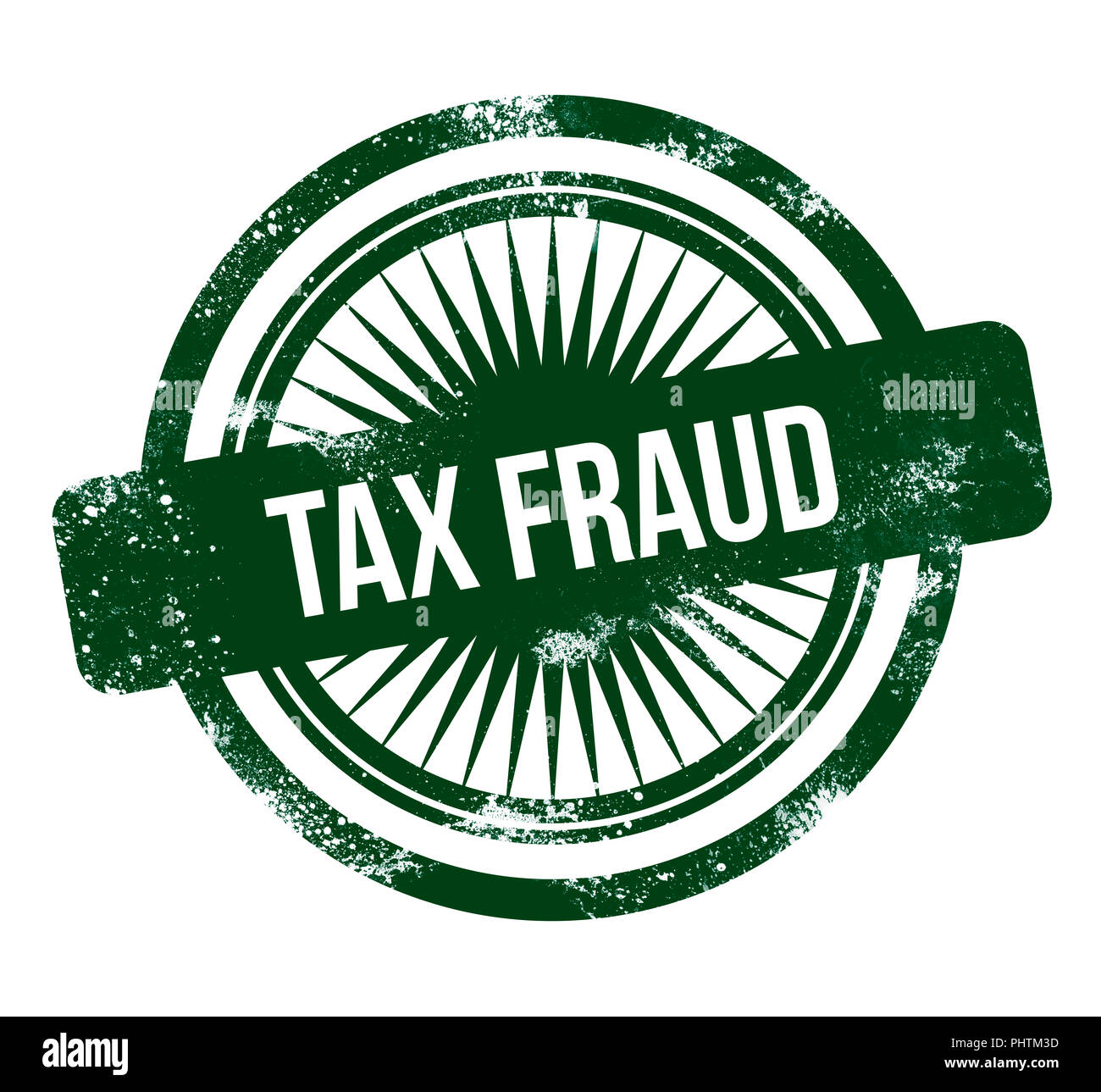 Tax fraud green grunge hi-res stock photography and images - Alamy